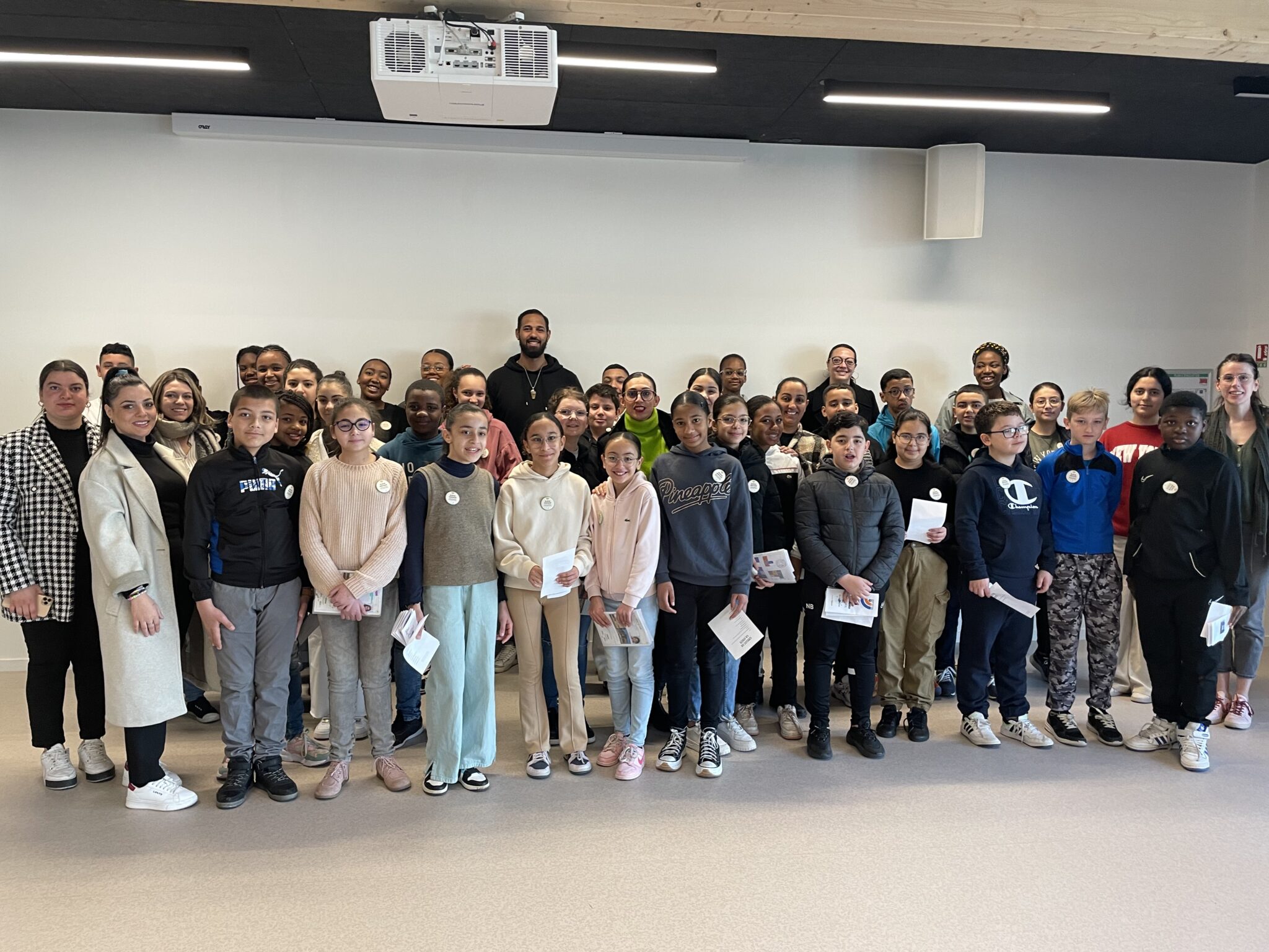 Portes ouvertes 2023 – Collège Alain – Saint Fons